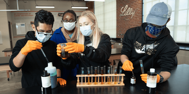 PPHS Media Kit - Purdue Stories