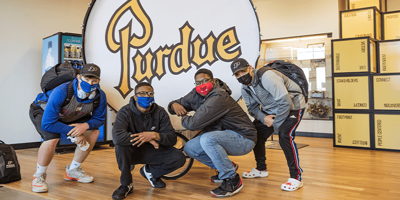 PPHS Media Kit - Purdue Stories