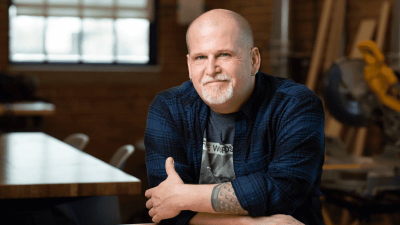 Building a Generation of Makers: One Teacher’s Mission