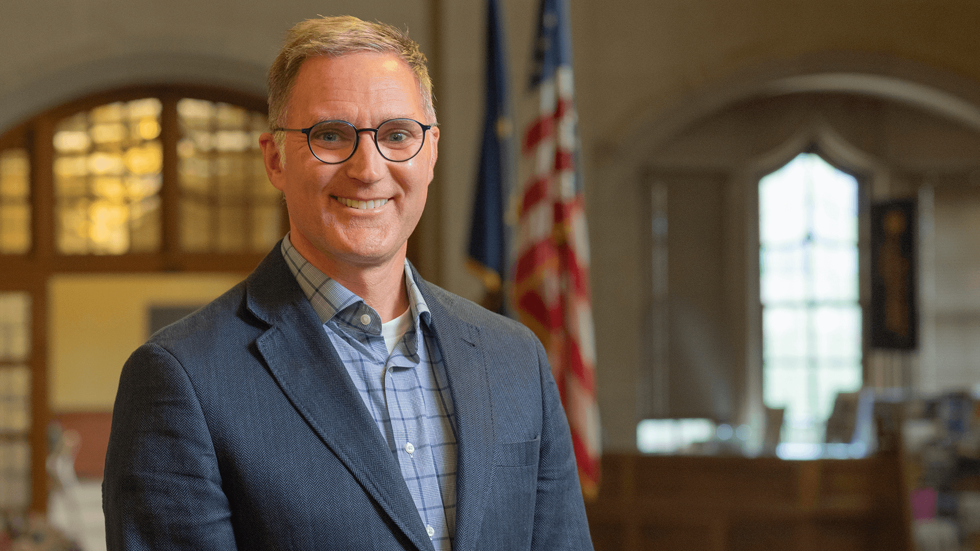 Woven into the fabric of Purdue