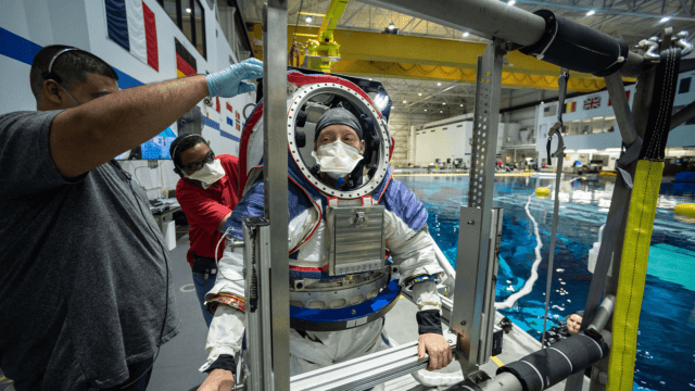 Podcast Ep. 48: NASA Space Suit Engineer Amy Ross Discusses Purdue’s ...