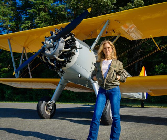 Stories of Purdue - The Persistent Pursuit