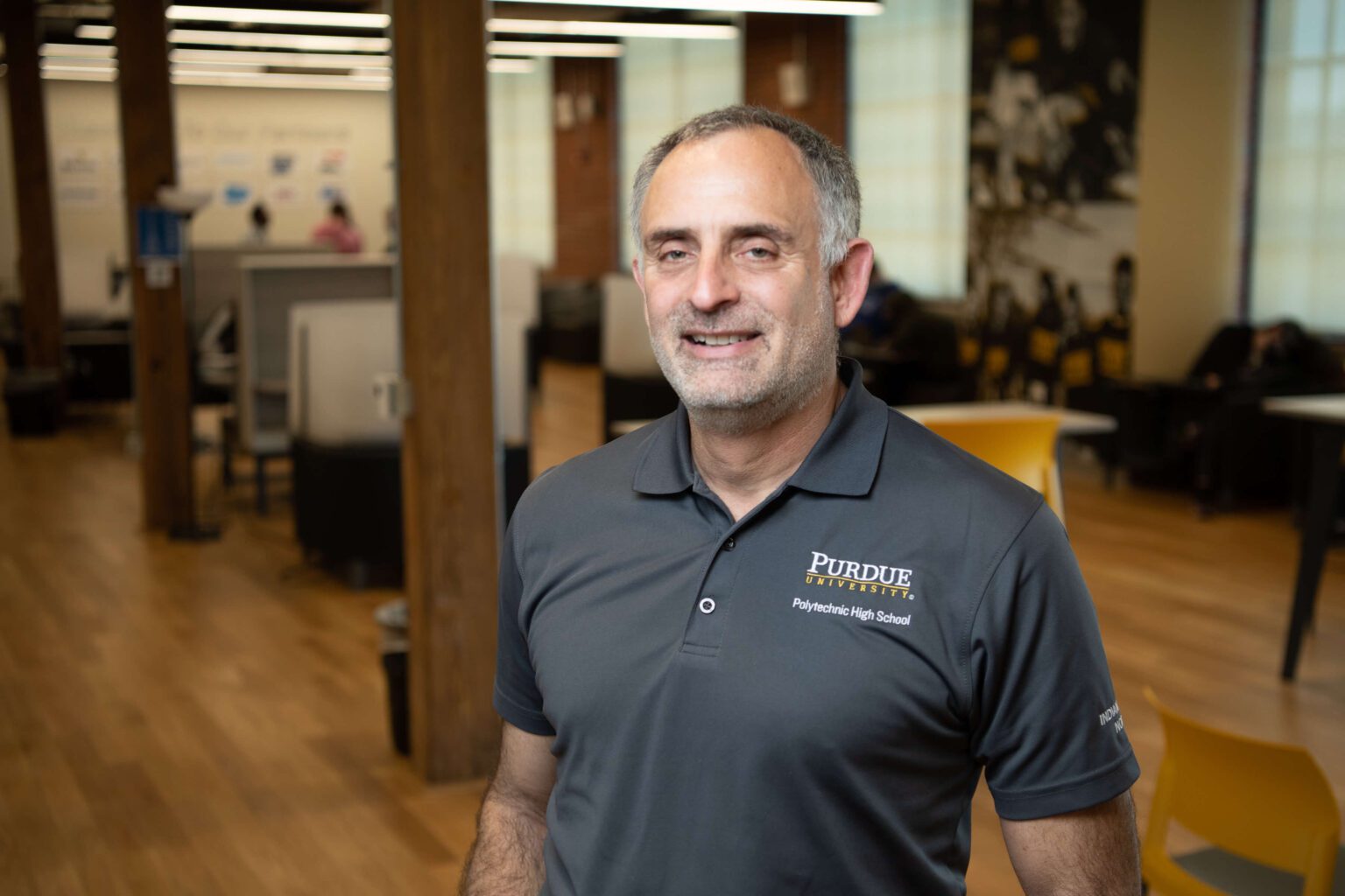 Bold and creative outreach addresses college and career readiness