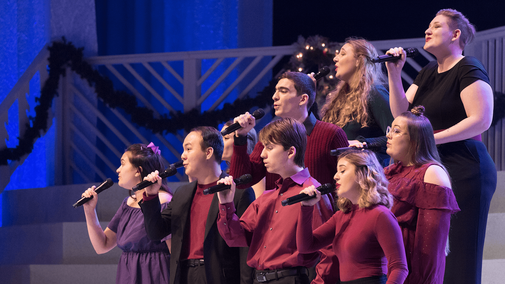 Live performance, virtual audience: Purdue Musical Organizations ...