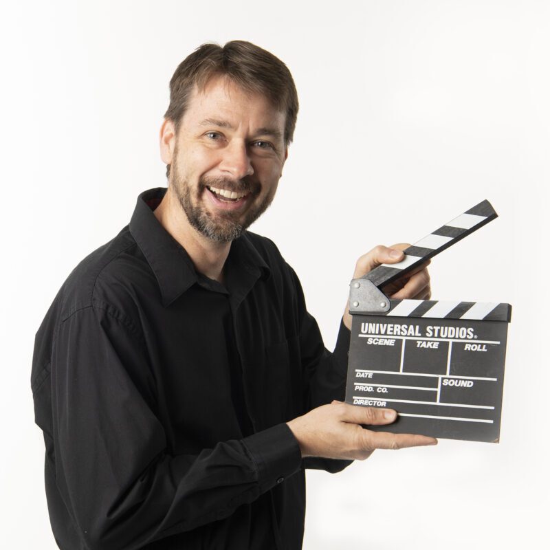 Drone fly-through of the Pete Dye Clubhouse