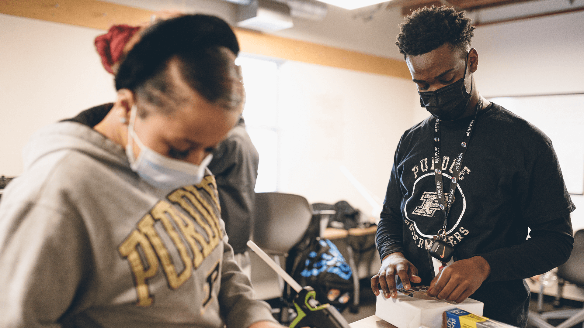 Building hope from the ground up