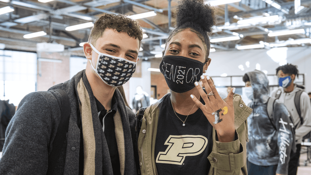 This is Purdue Podcast: PPHS Celebrates First Class of Graduating ...