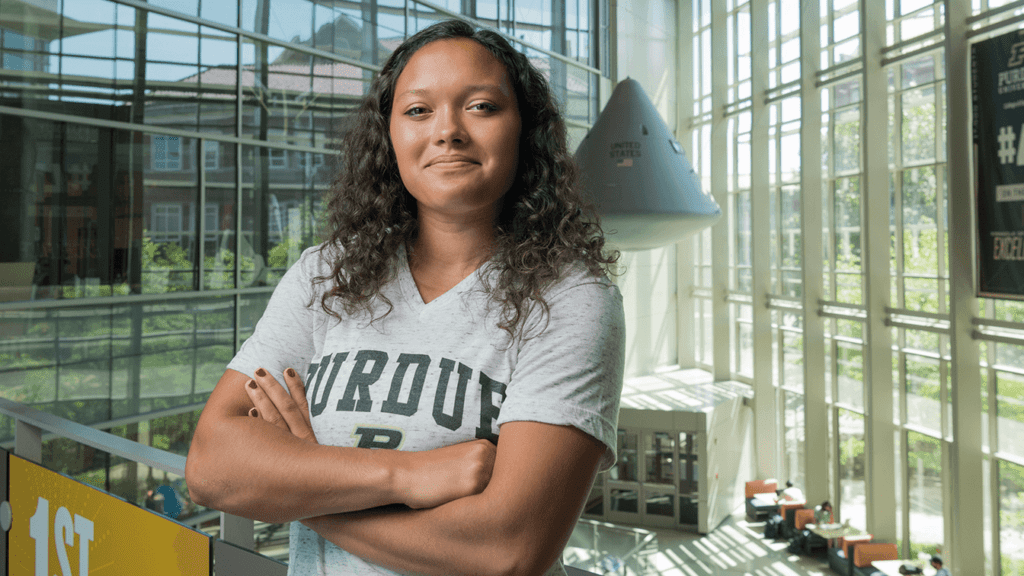 Purdue ranked #5 nationally for most STEM graduates