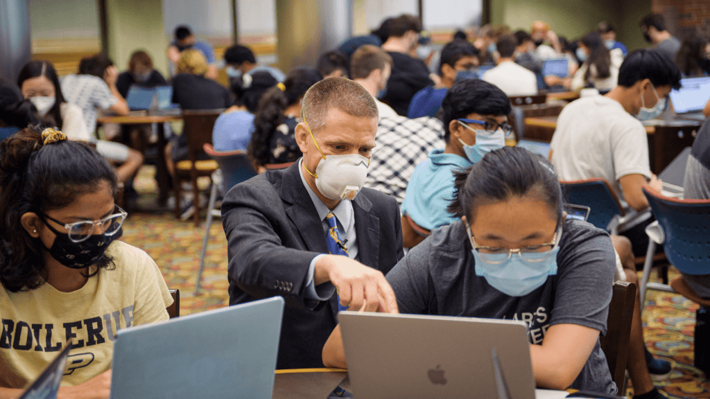 Purdue’s Data Mine is making data science accessible for all