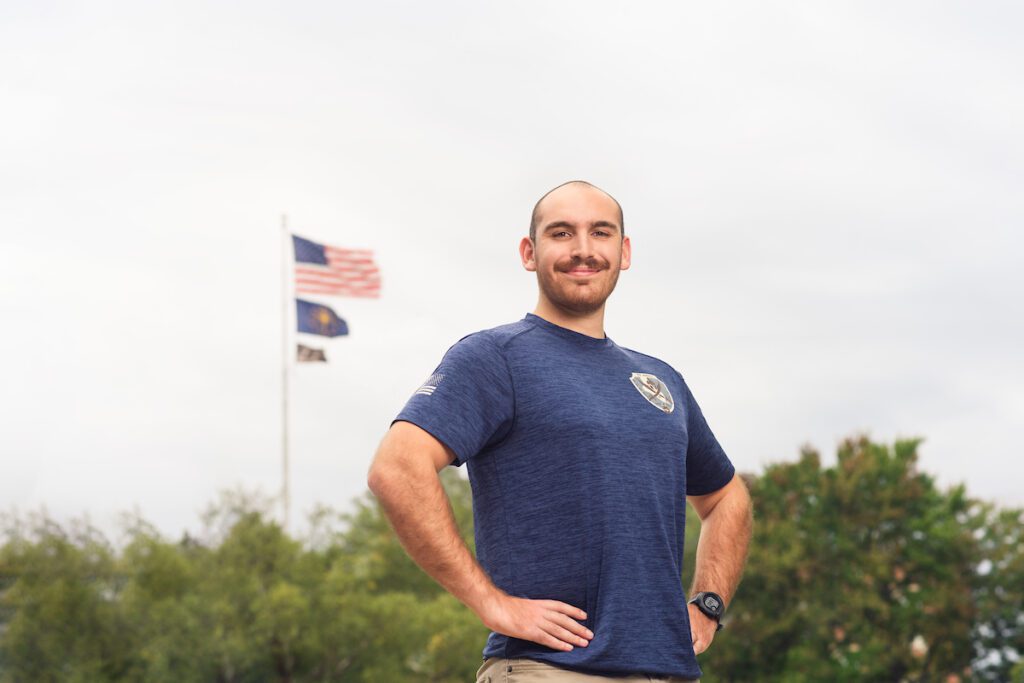 Woven into the fabric of Purdue