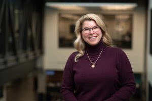 Professor strives to inspire the next generation of nursing excellence ...