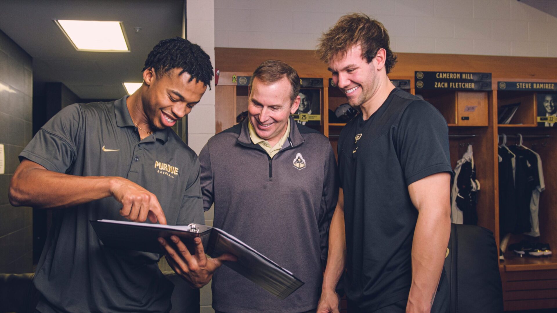 Purdue baseball team hopes Intel partnership will help Boilermakers ...