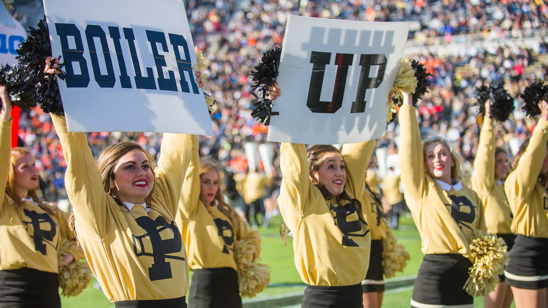 Boilermakers have played and sung ‘Hail Purdue’ across the globe — and ...