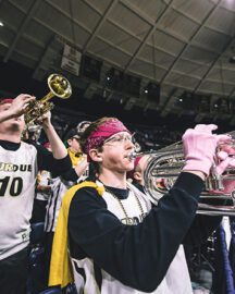 Boilermakers have played and sung ‘Hail Purdue’ across the globe — and ...