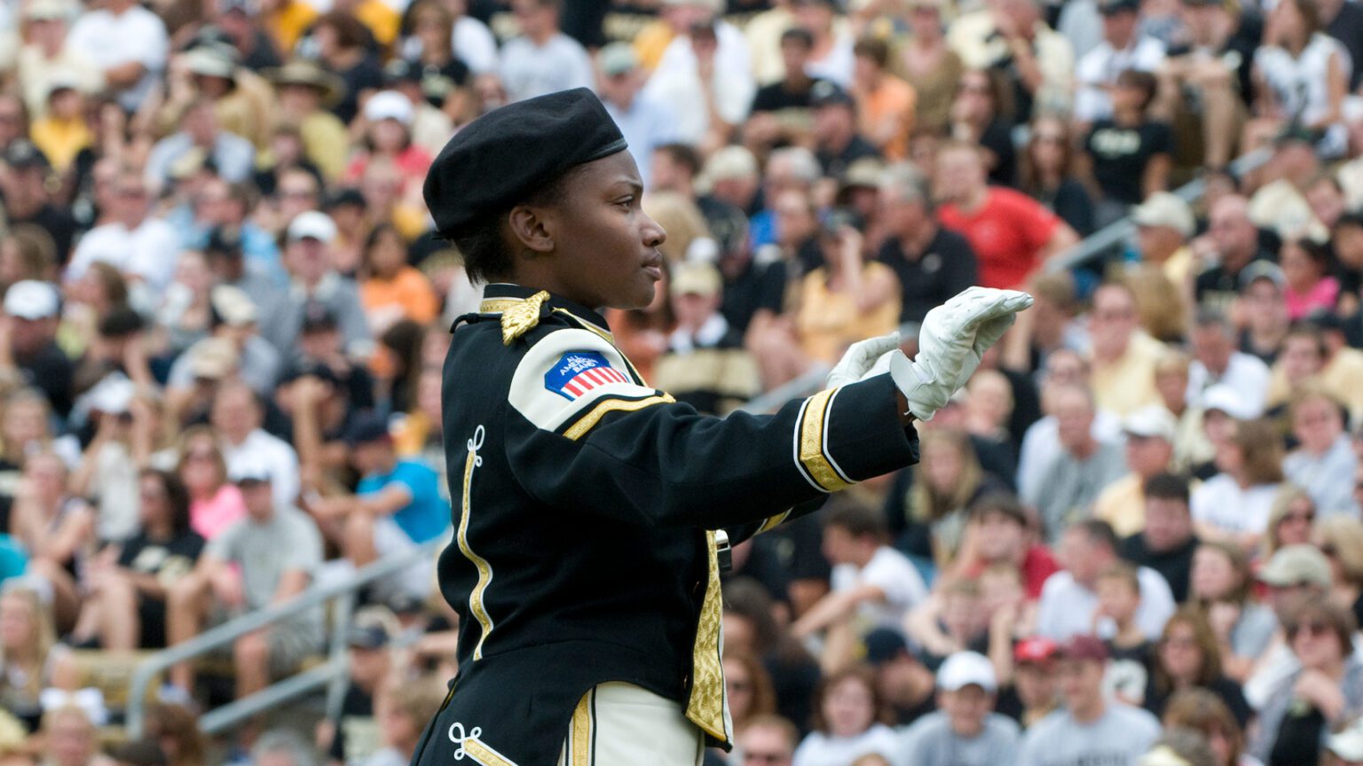 Boilermakers have played and sung ‘Hail Purdue’ across the globe — and ...