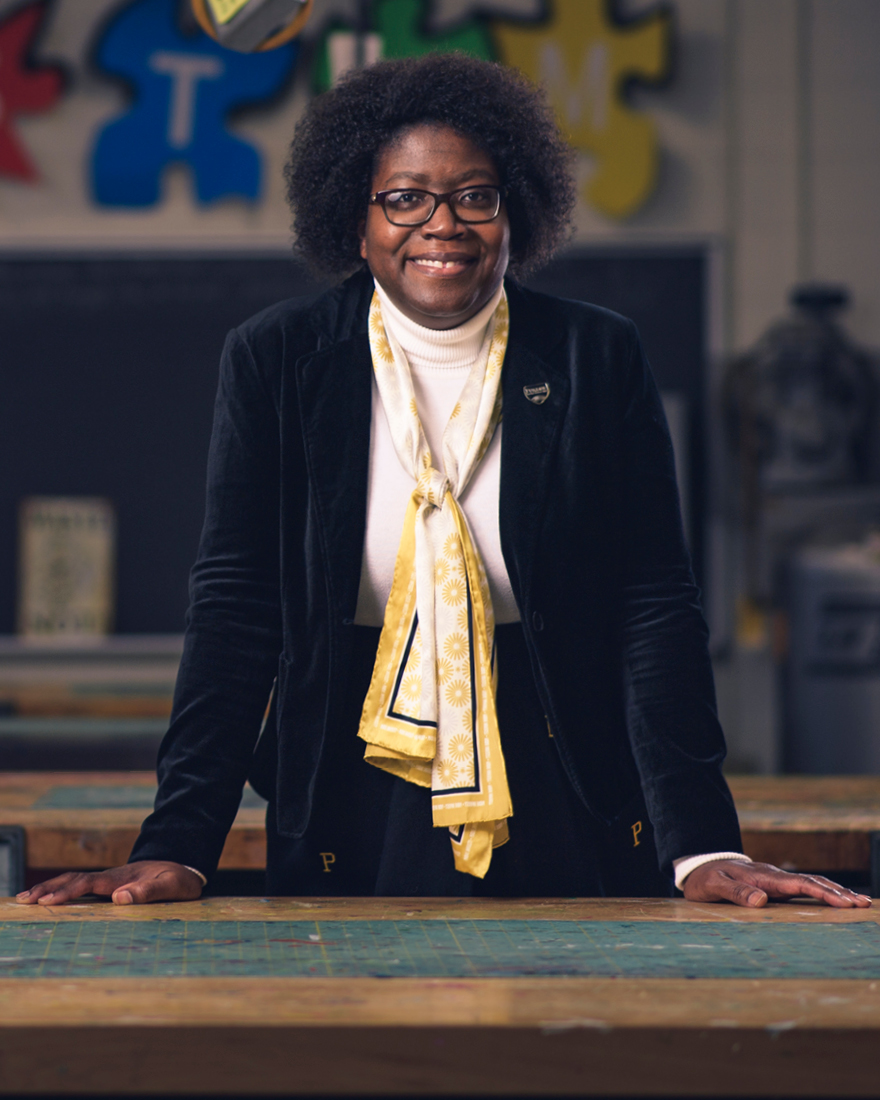 Carrying the torch: Q&A with Sharita Ware, 2022 Indiana Teacher of the Year