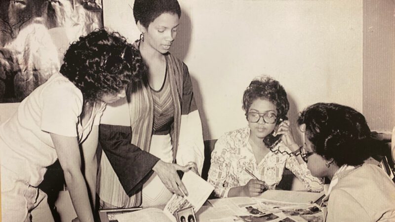 Marion Blalock: Mentor, motivator for minority engineering students