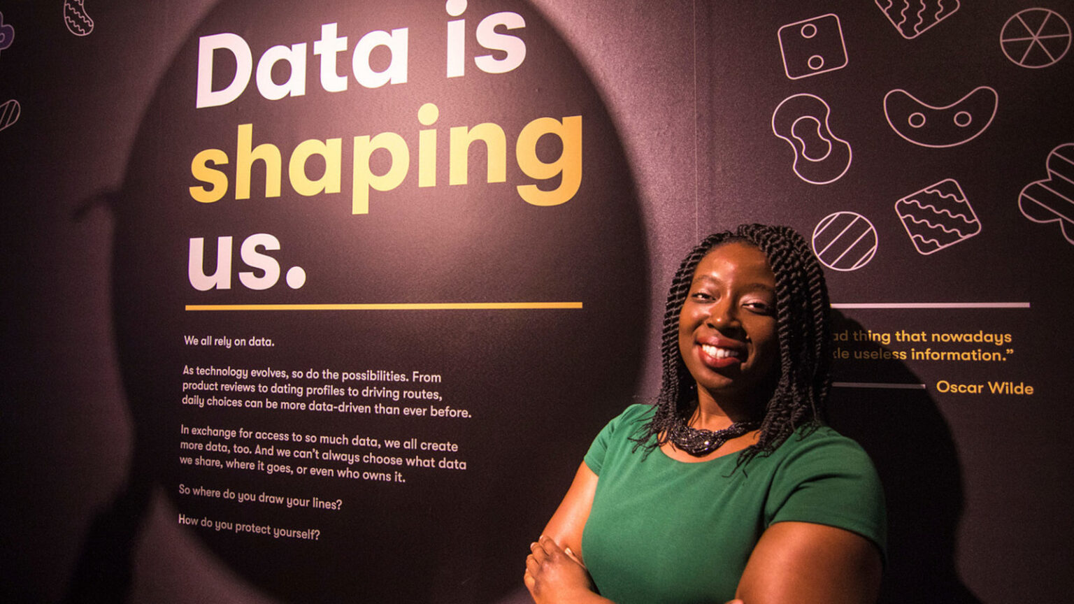 Purdue alumna honored in Smithsonian IF/THEN exhibit with 120 women in STEM