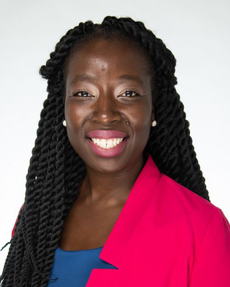 Purdue alumna honored in Smithsonian IF/THEN exhibit with 120 women in STEM