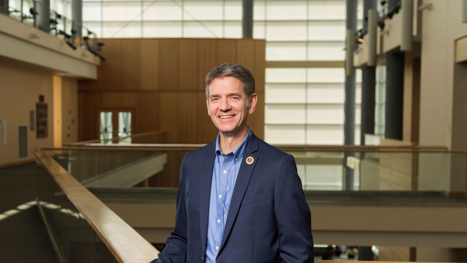 Good teachers must care and connect, says AAE head William Crossley