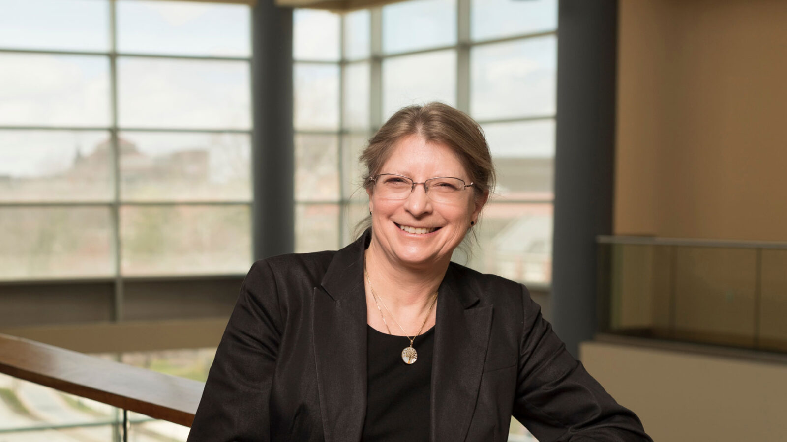 Murphy Award winner Melinda Zook aims to bring texts alive