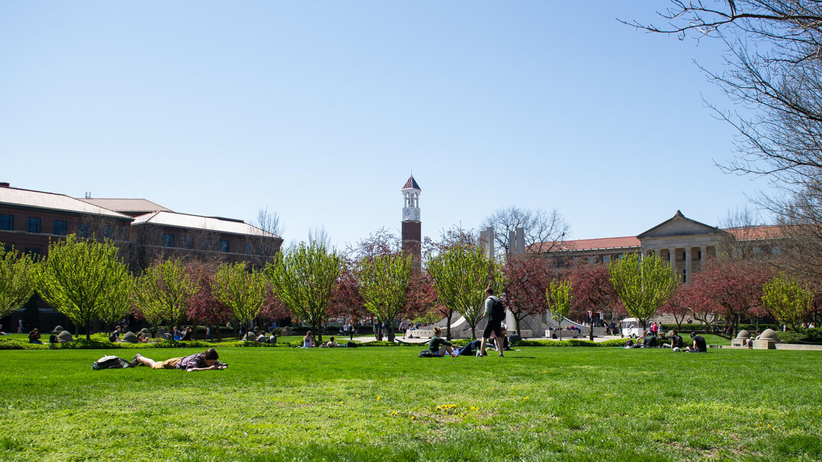 Students from Purdue’s DRC are telling their stories.