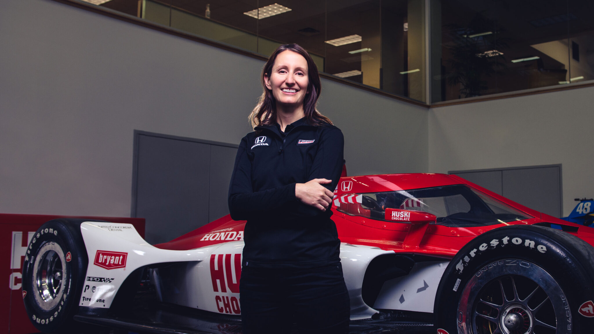 Podcast Ep. 58: IndyCar Engineer Angela Ashmore Hopes Next Giant Leap ...