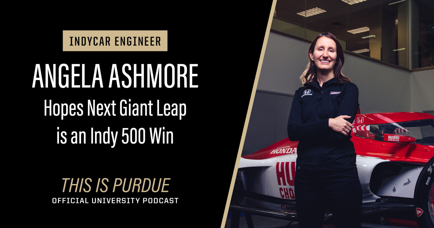 Podcast Ep. 58: IndyCar Engineer Angela Ashmore Hopes Next Giant Leap ...