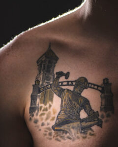 Meet Nolan, whose love for Purdue and its iconic monuments inspired him ...