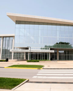 Seven Popular Purdue Campus Buildings