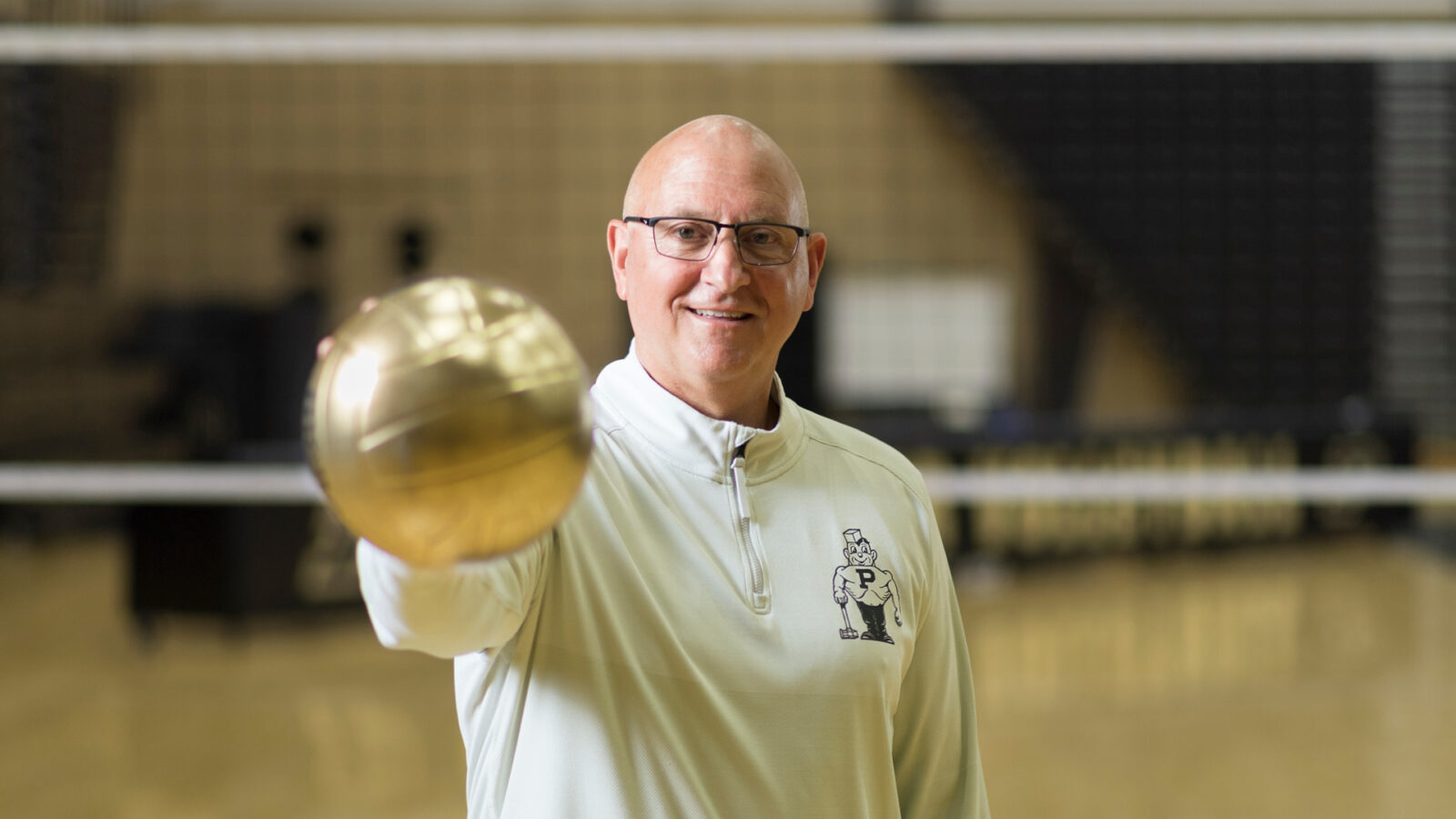 Podcast Ep. 65: In-depth with Purdue Women’s Volleyball Head Coach Dave ...