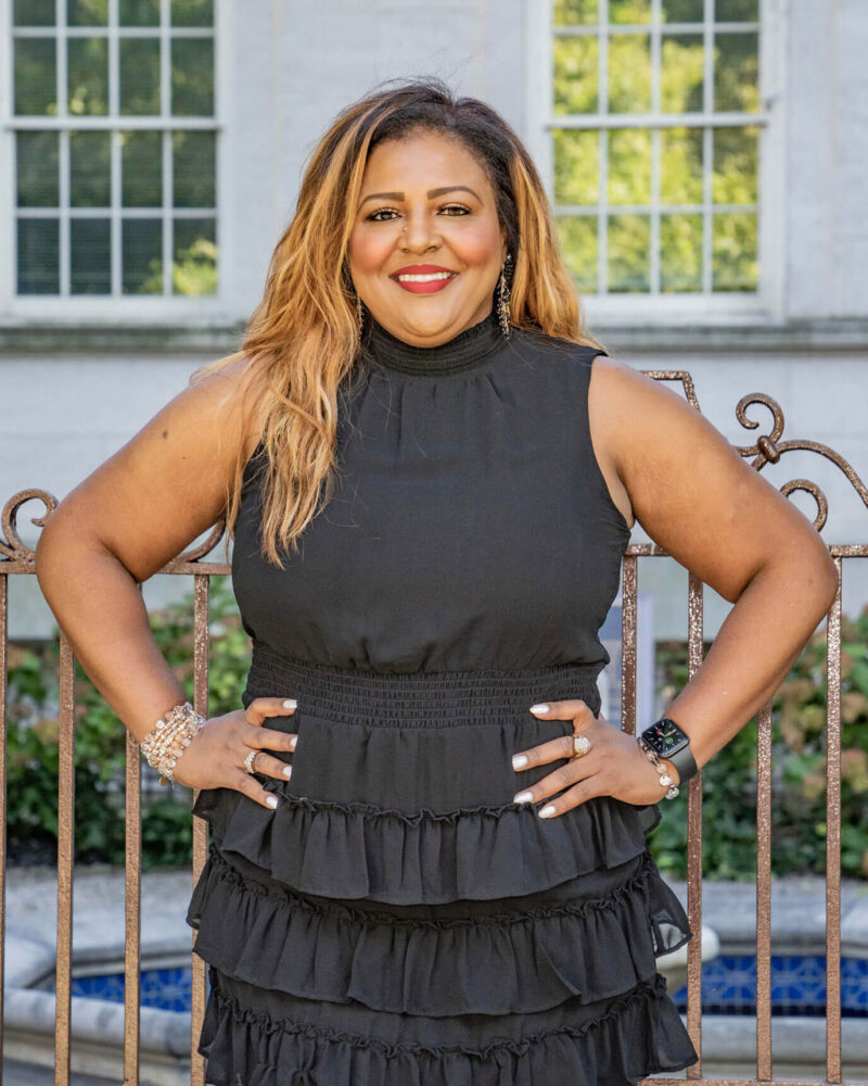 Purdue Global nursing alumna aims to meet patients’ needs