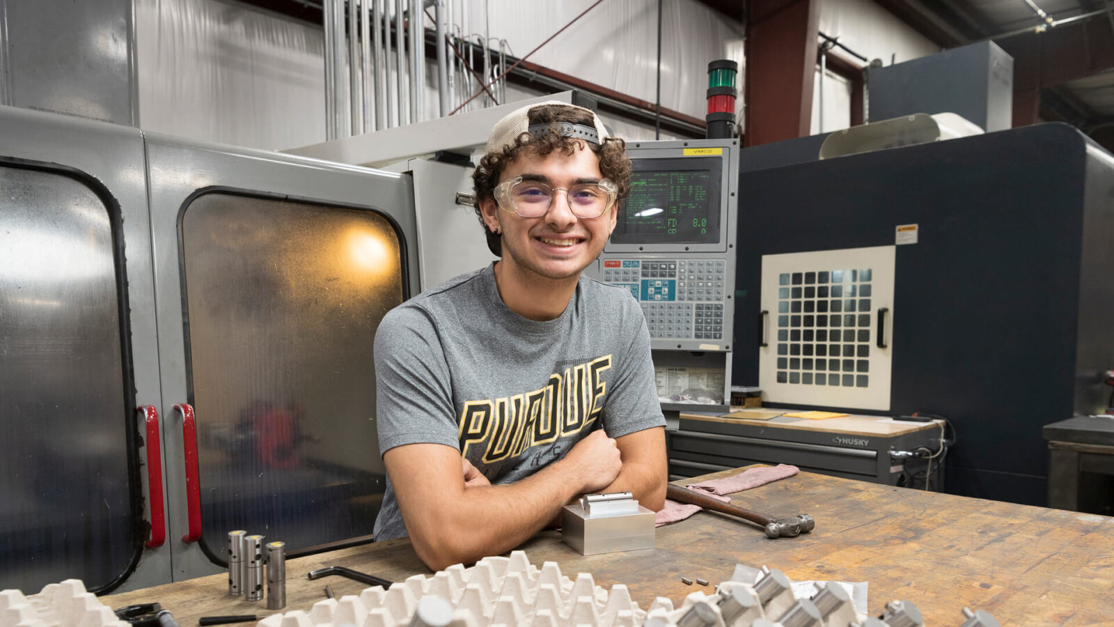 Purdue Polytechnic High School Leads to STEM Opportunities