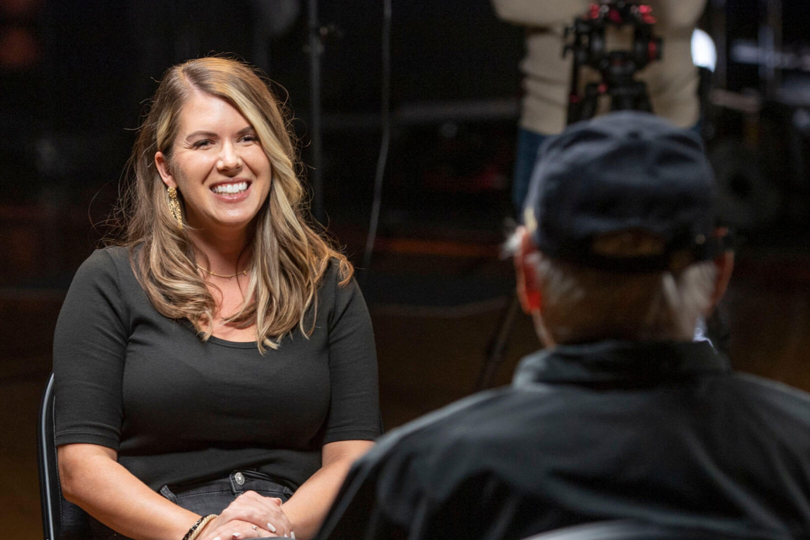 The Persistent Pursuit