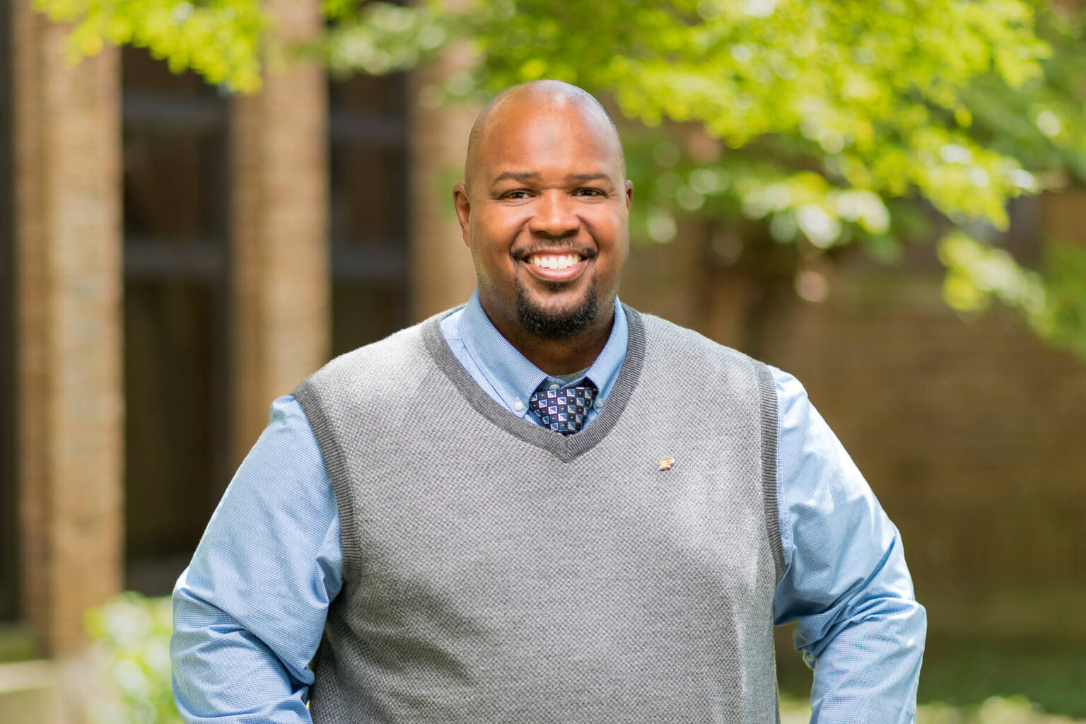 Taking a team approach to inspire students