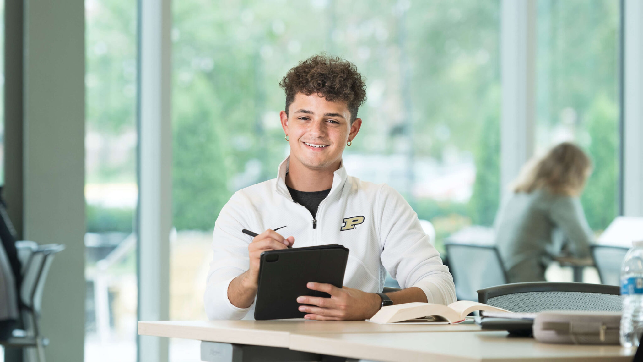 Learning leadership at PPHS and on Purdue’s campus