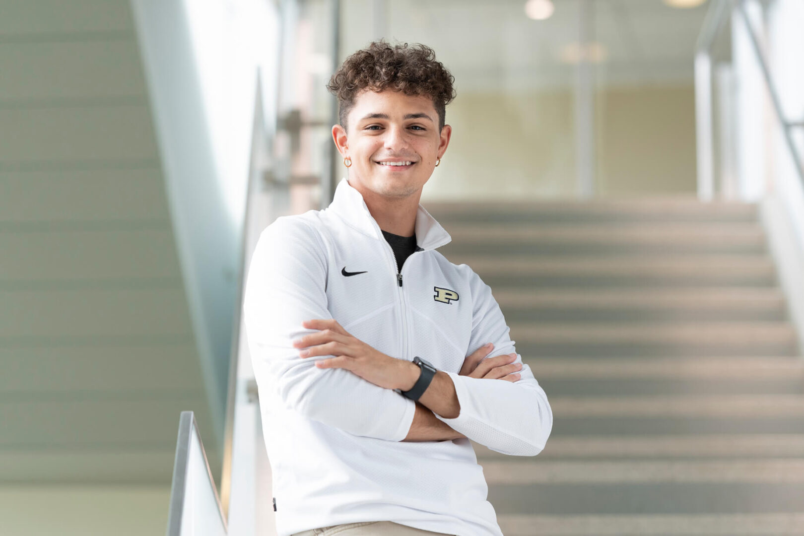 Learning leadership at PPHS and on Purdue’s campus