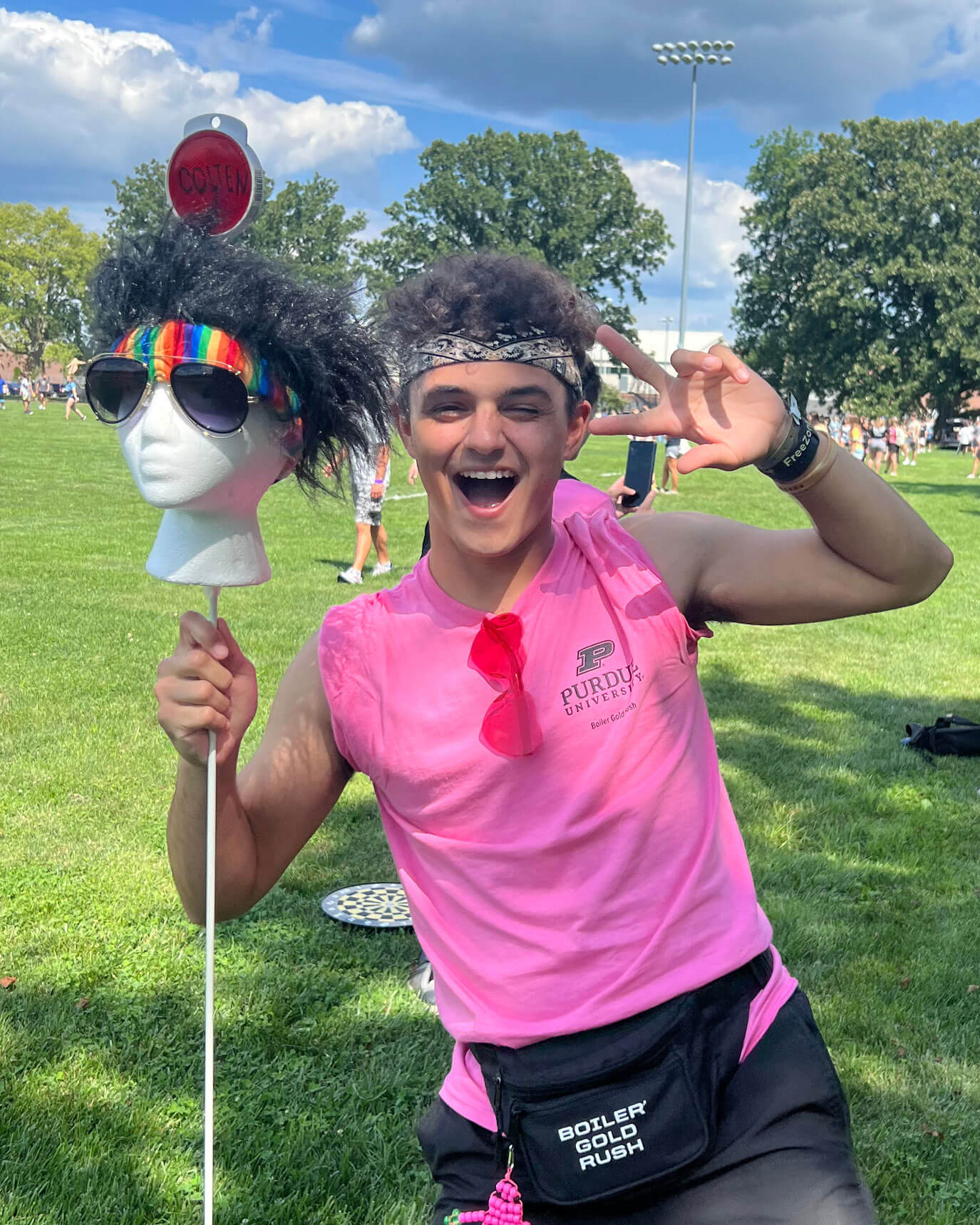 Learning leadership at PPHS and on Purdue’s campus