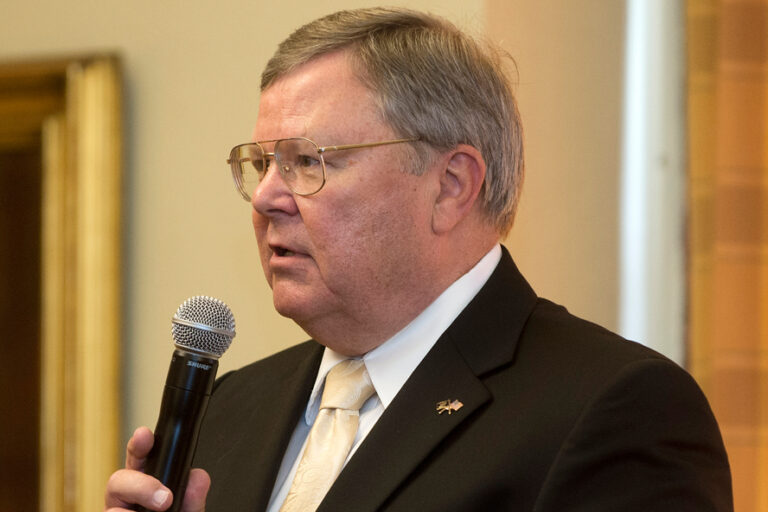 Collaboration helps Purdue stand out among land-grant peers