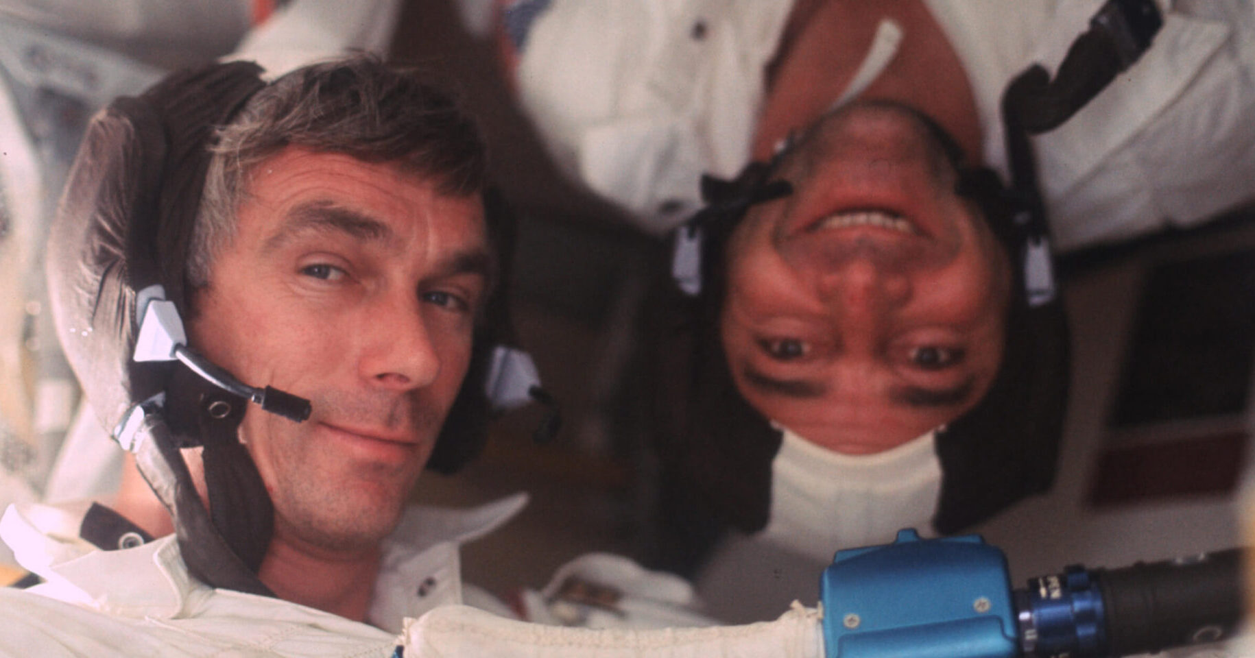 Exploring a Boilermaker’s pioneering role in space