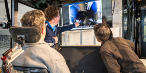 Autonomous transportation made more inclusive by Purdue