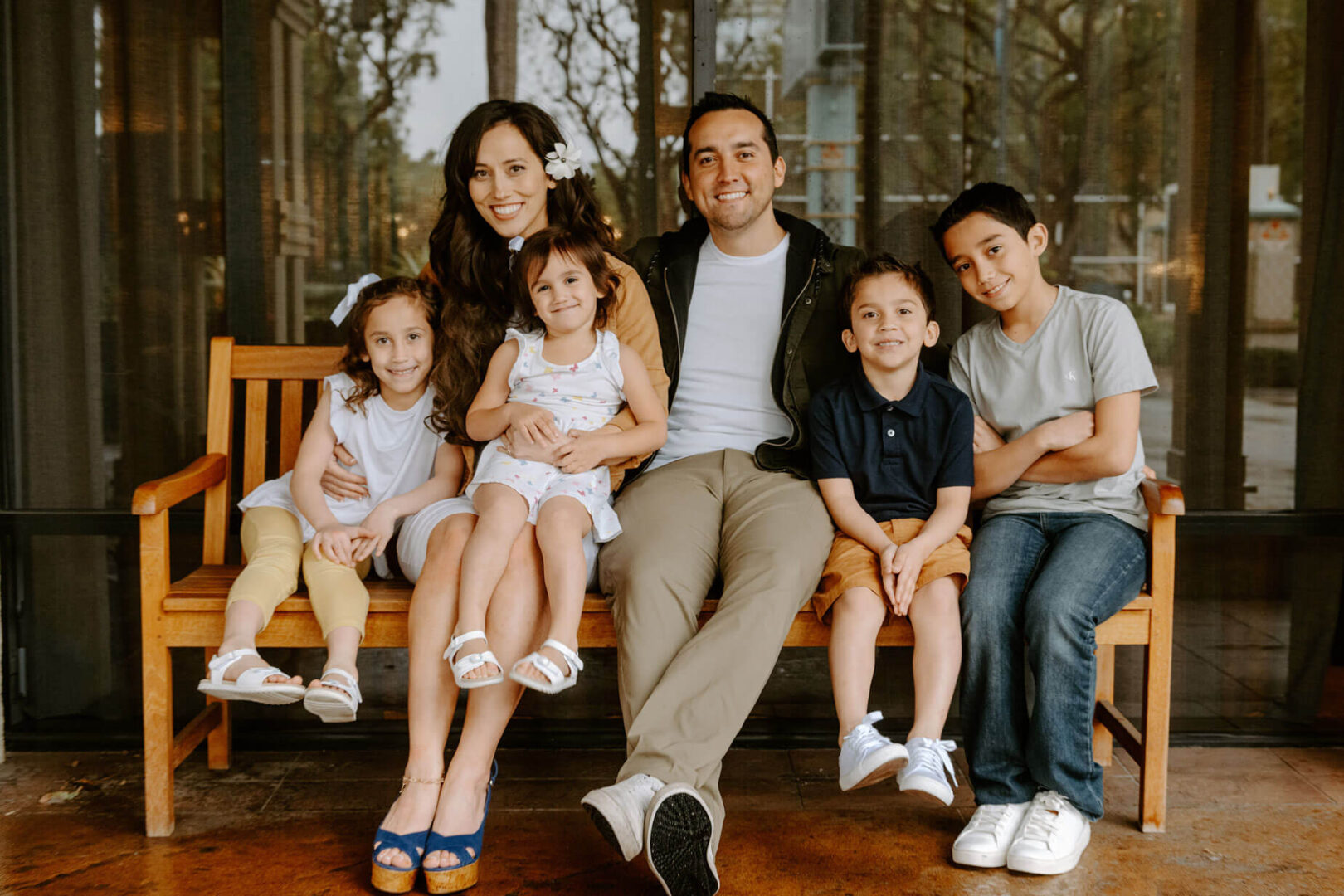 Purdue Global online MBAs help family members reach goals