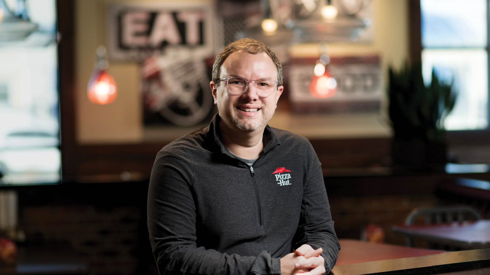 Podcast Ep. 79: From Purdue to President of Pizza Hut: In-Depth With David Graves - Purdue Stories