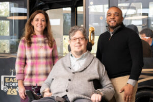 Autonomous transportation made more inclusive by Purdue