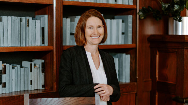 Collaboration helps Purdue stand out among land-grant peers