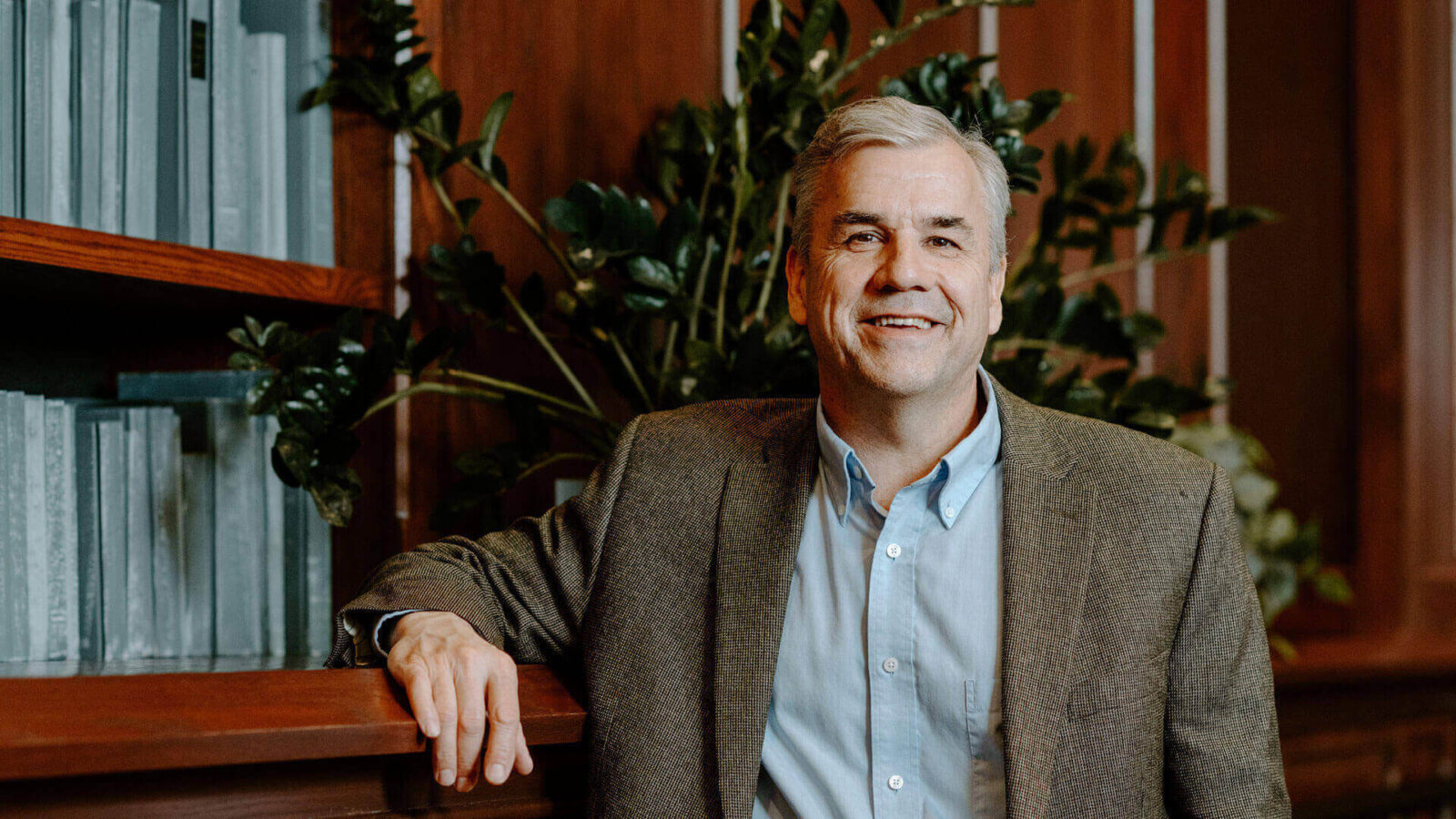 Purdue Polytechnic professor reflects on teaching career