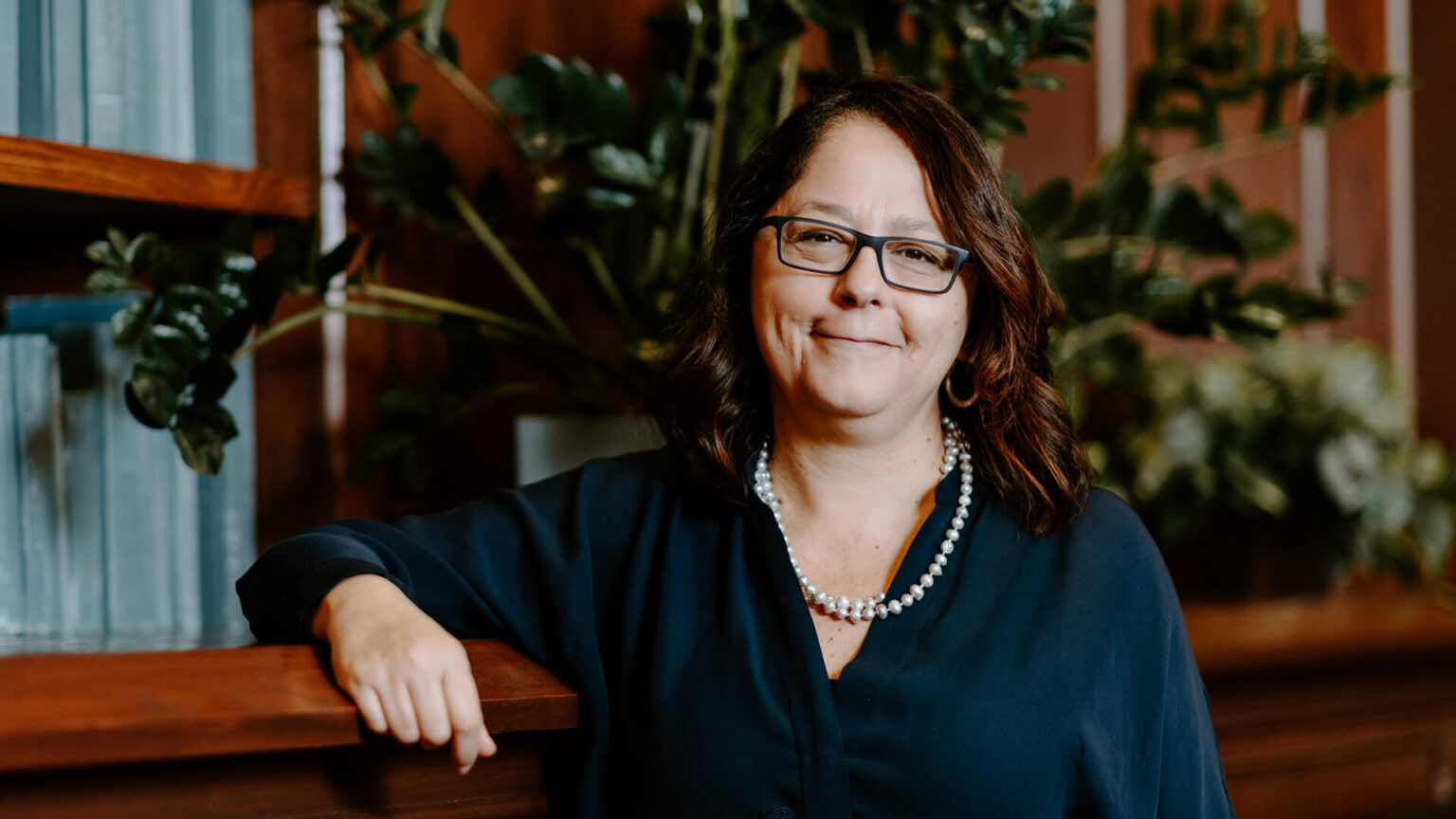 Marika Santagata awarded 2023 Murphy Award