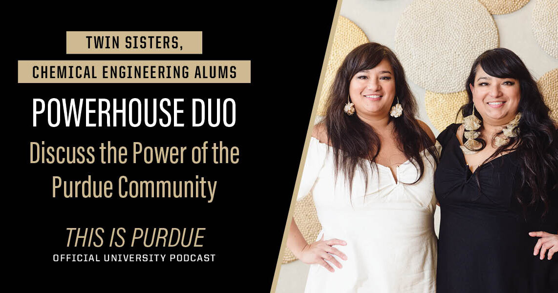 Podcast Ep. 80: Twin Sisters, Chemical Engineering Alums ‘Sugar and ...