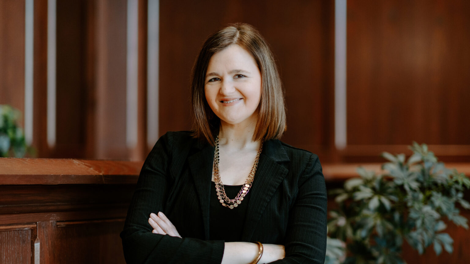 Erin Ward wins Excellence in Instruction Award for Lecturers