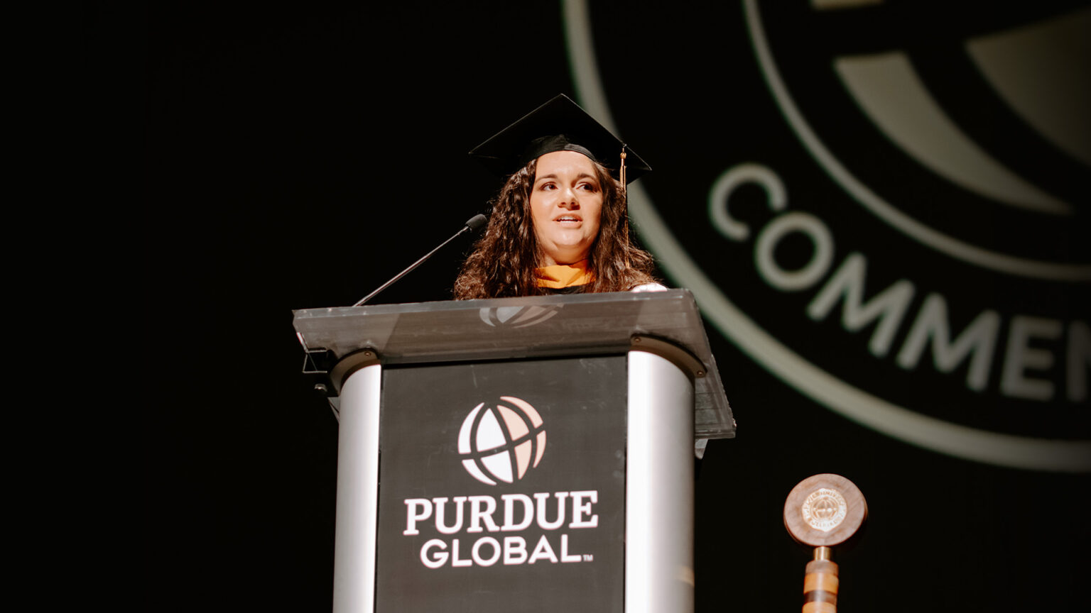 Marika Santagata awarded 2023 Murphy Award